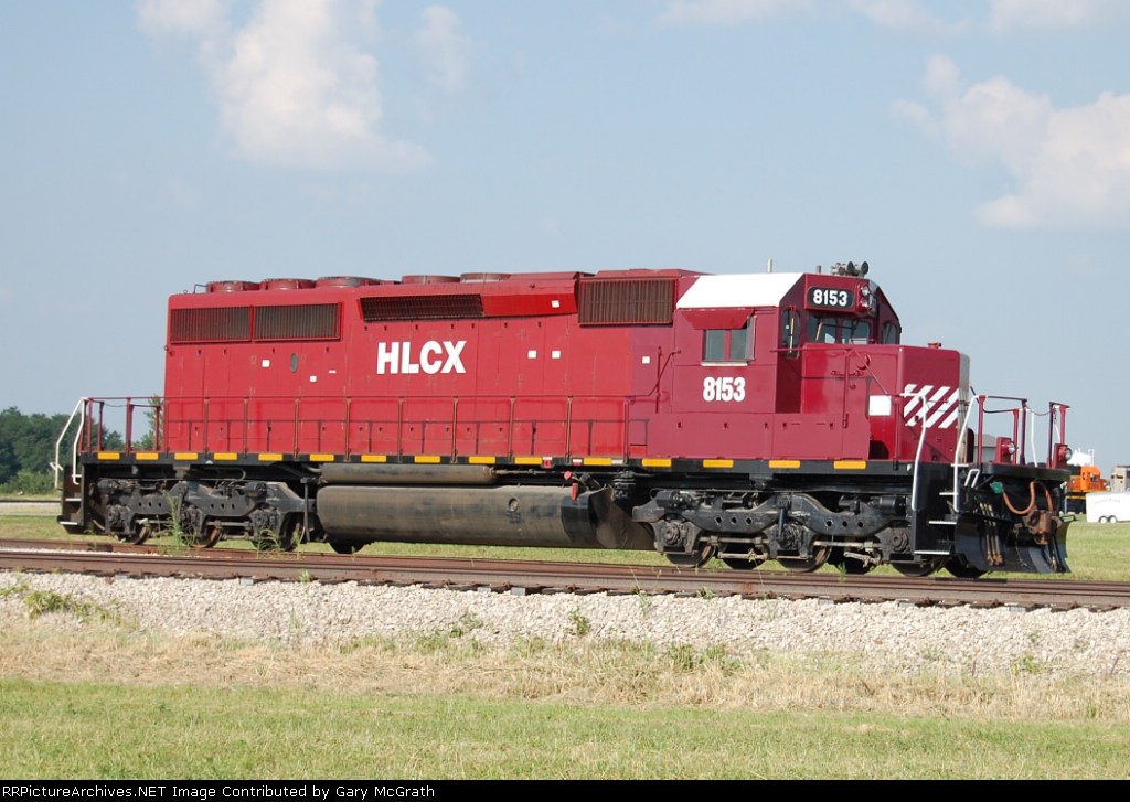 HLCX 8153